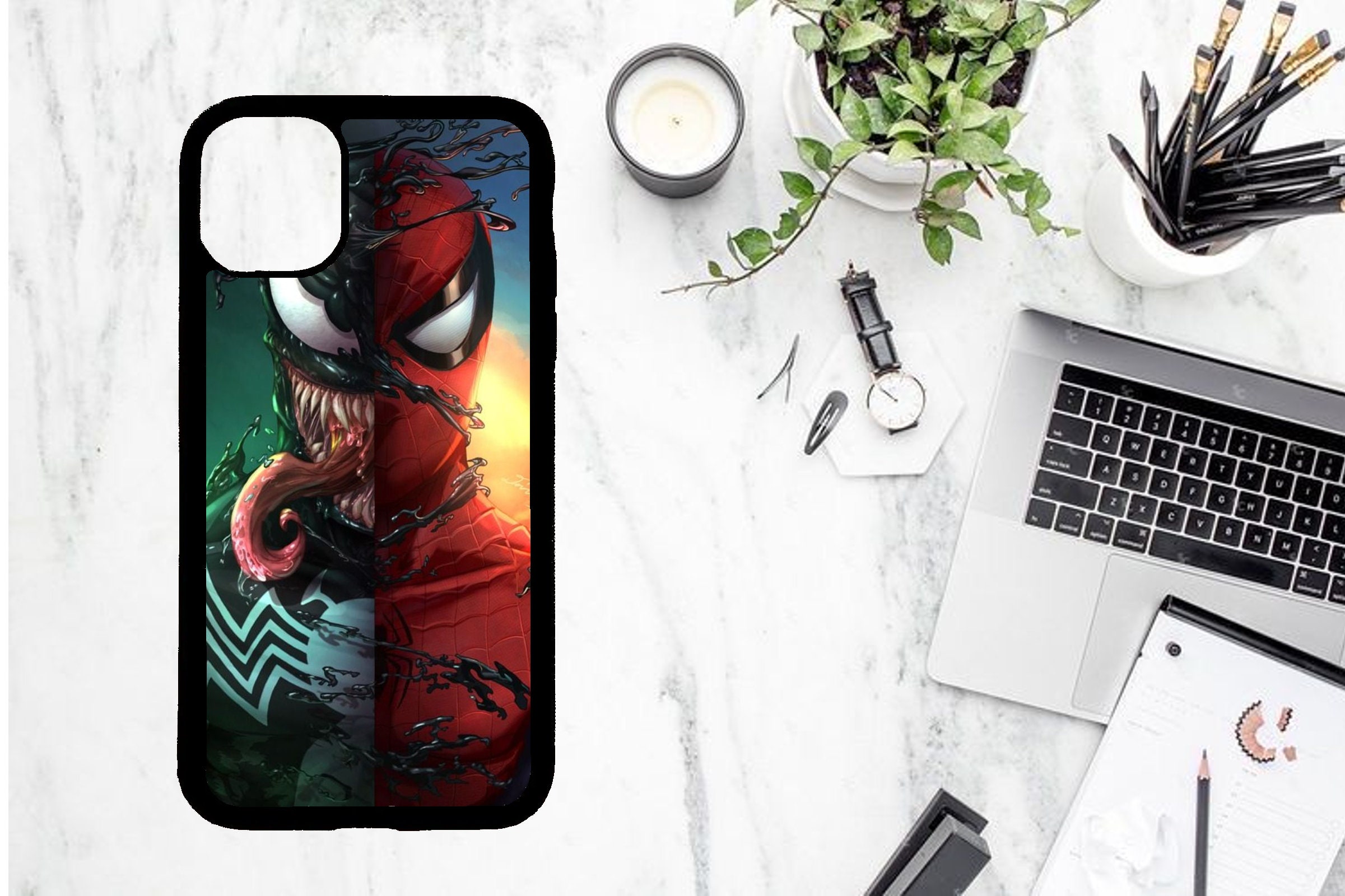 Spiderman Venom Case, iPhone 13 Pro Max, iPhone 12 Pro, iPhone 11 ...