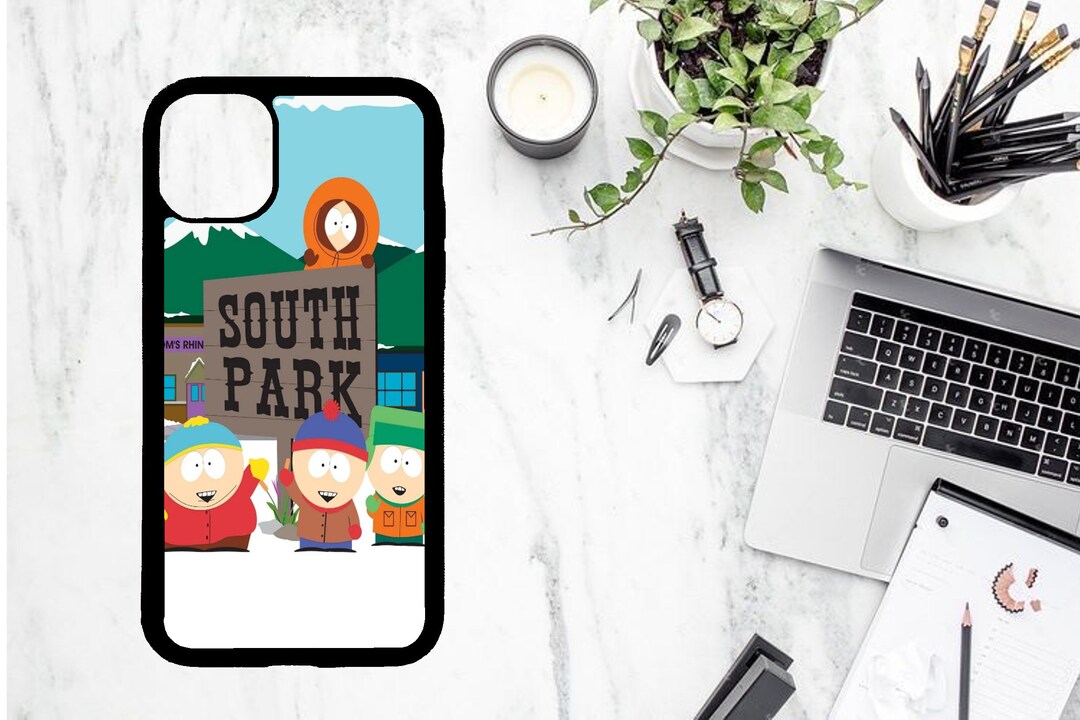 South Park Case, iPhone 13 Pro Max, iPhone 12 Pro, iPhone 11, iPhone 12 ...