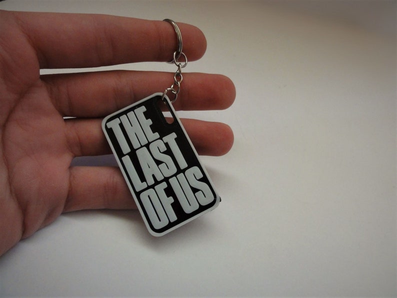 3D Printed Video Game Key Chains - Etsy