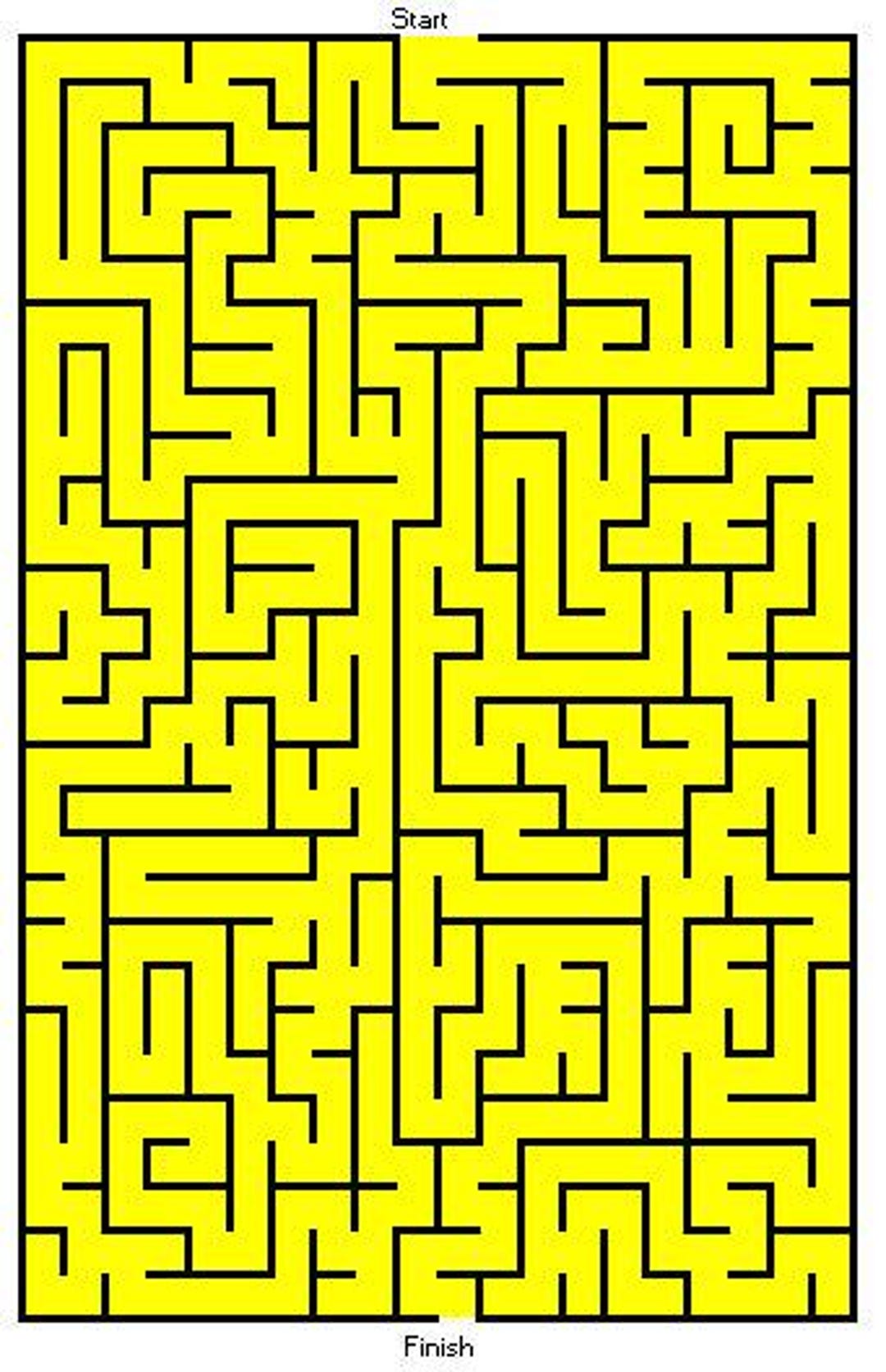 Maze - Etsy