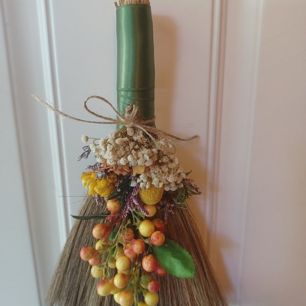 Real Witch Brooms - Etsy
