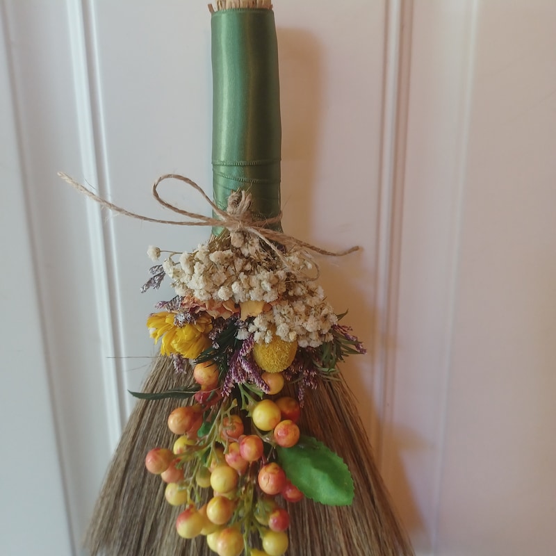 Beautiful Brooms - Etsy