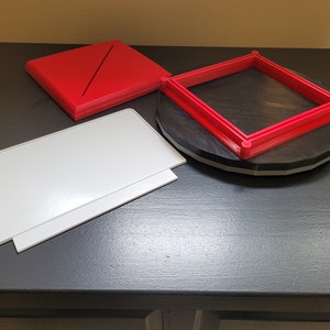 Rotating Retail Display Kit - Etsy