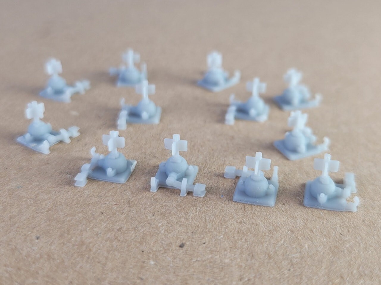 HO Scale Short Switch Stands for Model Train Layout - Etsy