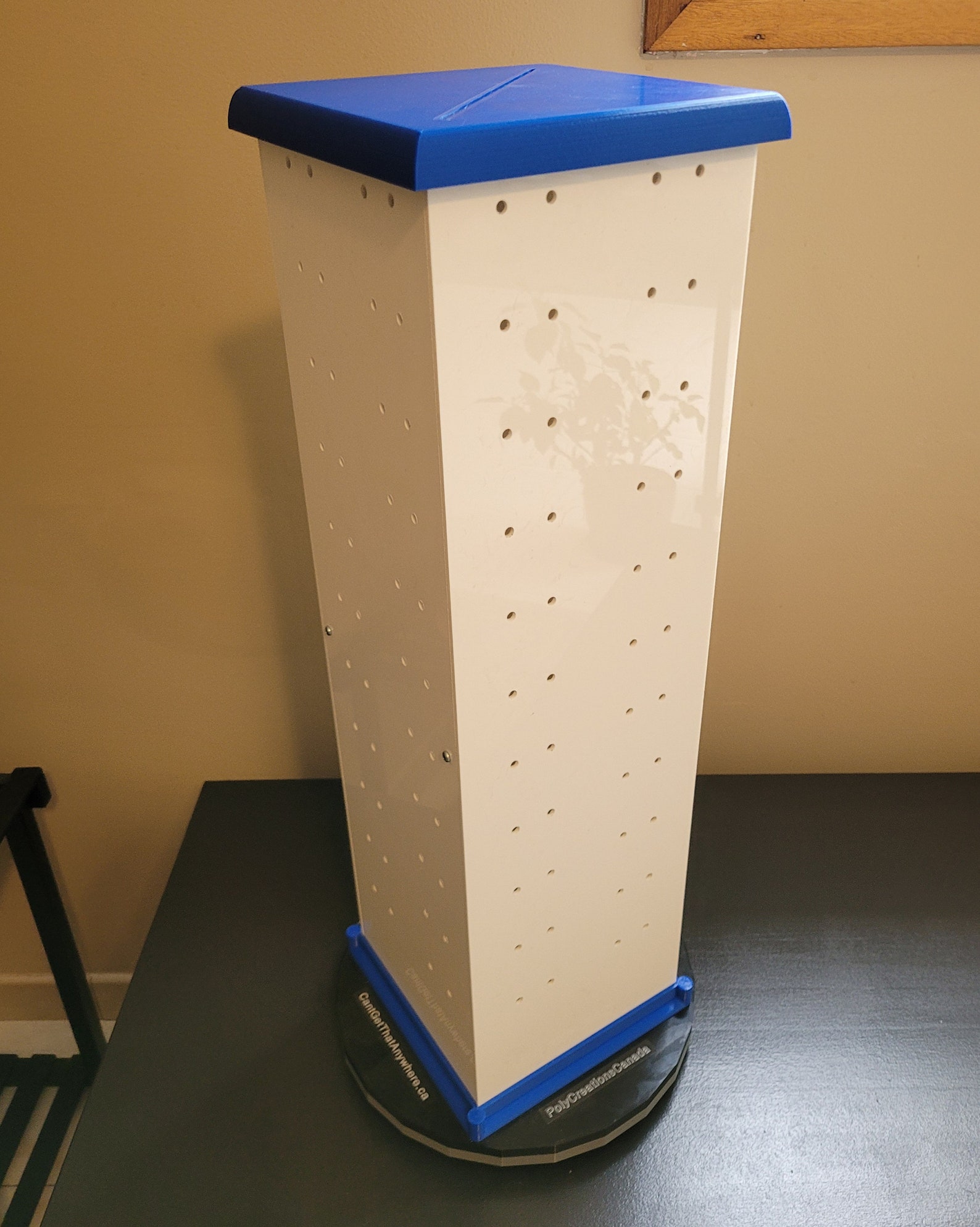 Rotating Retail Display Kit - Etsy