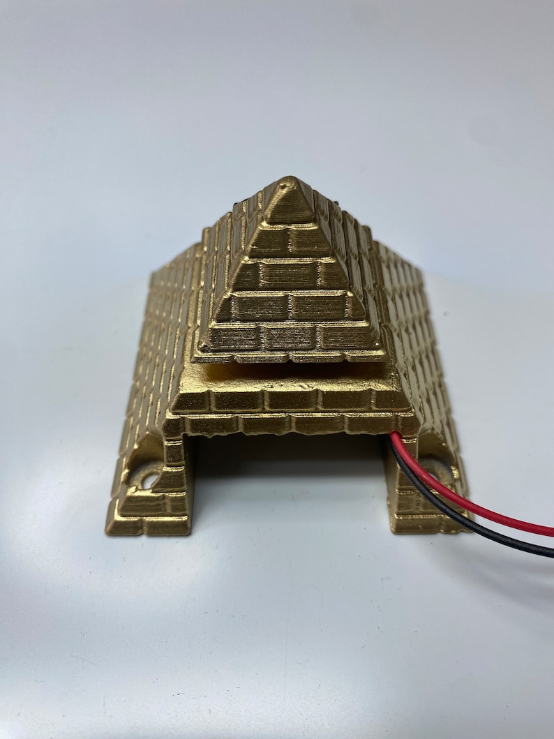 Twilight Zone Pinball Pyramid Mod - Etsy