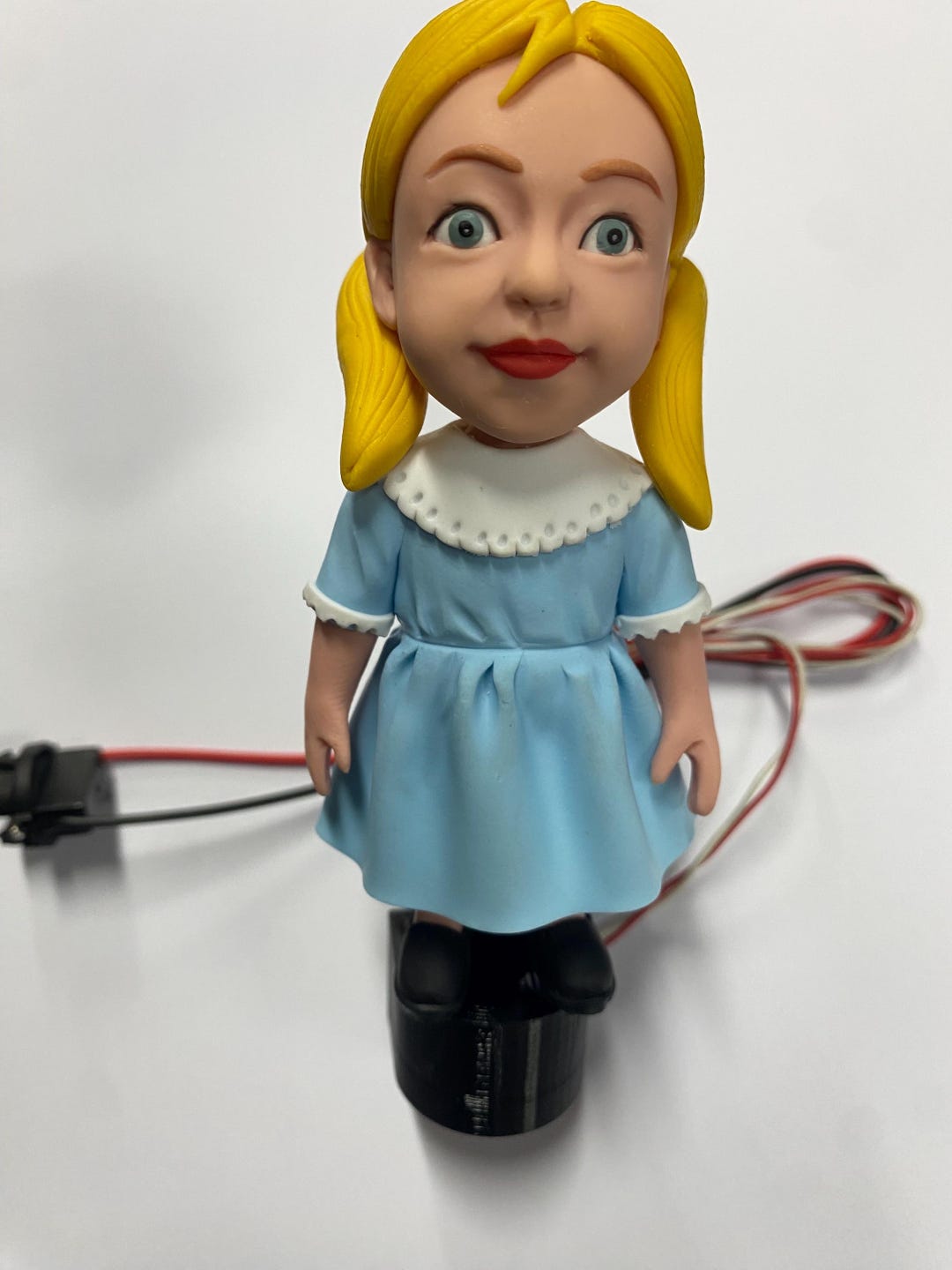 Twilight Zone Pinball Talky Tina Mod - Etsy