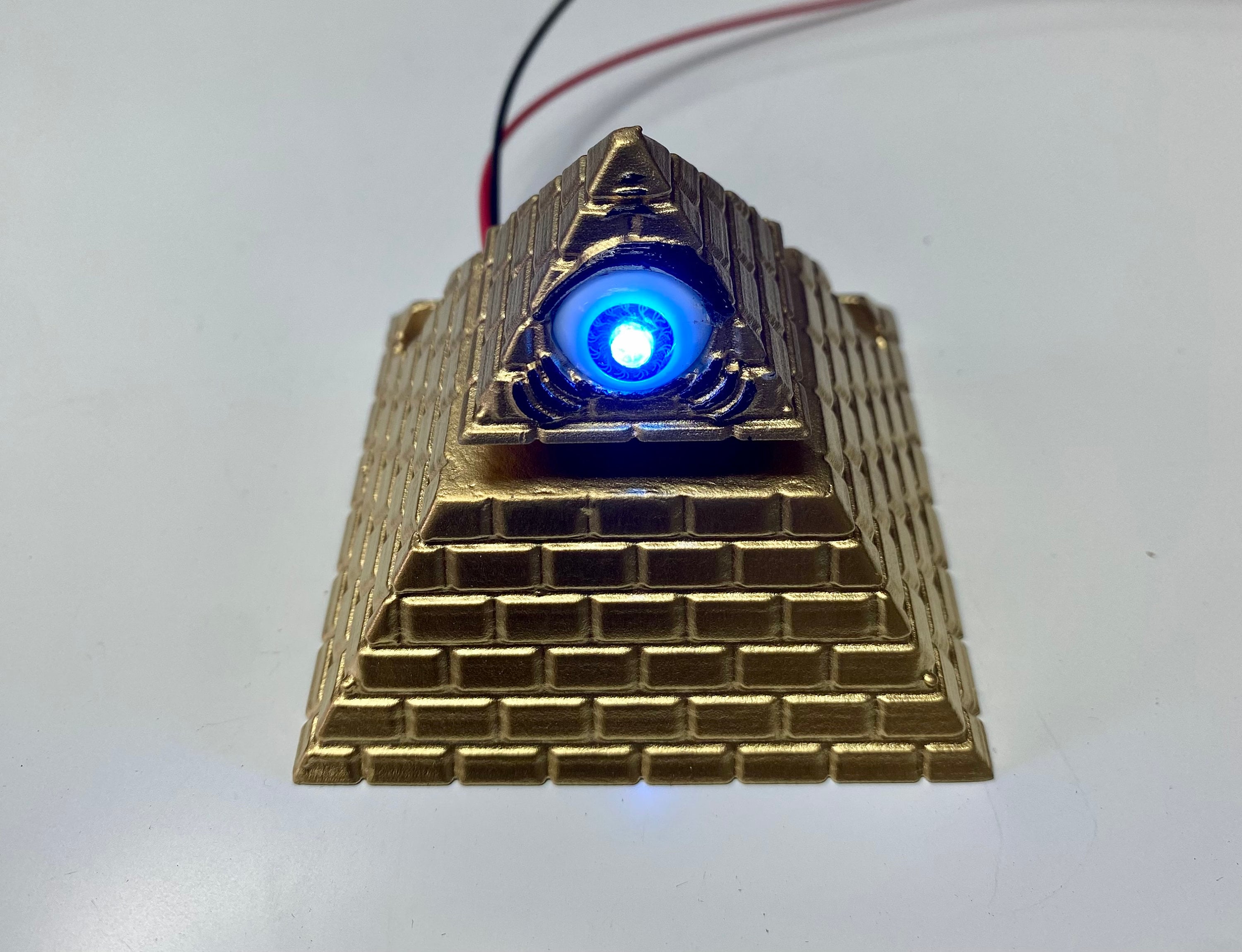 Twilight Zone Pinball Pyramid Mod - Etsy