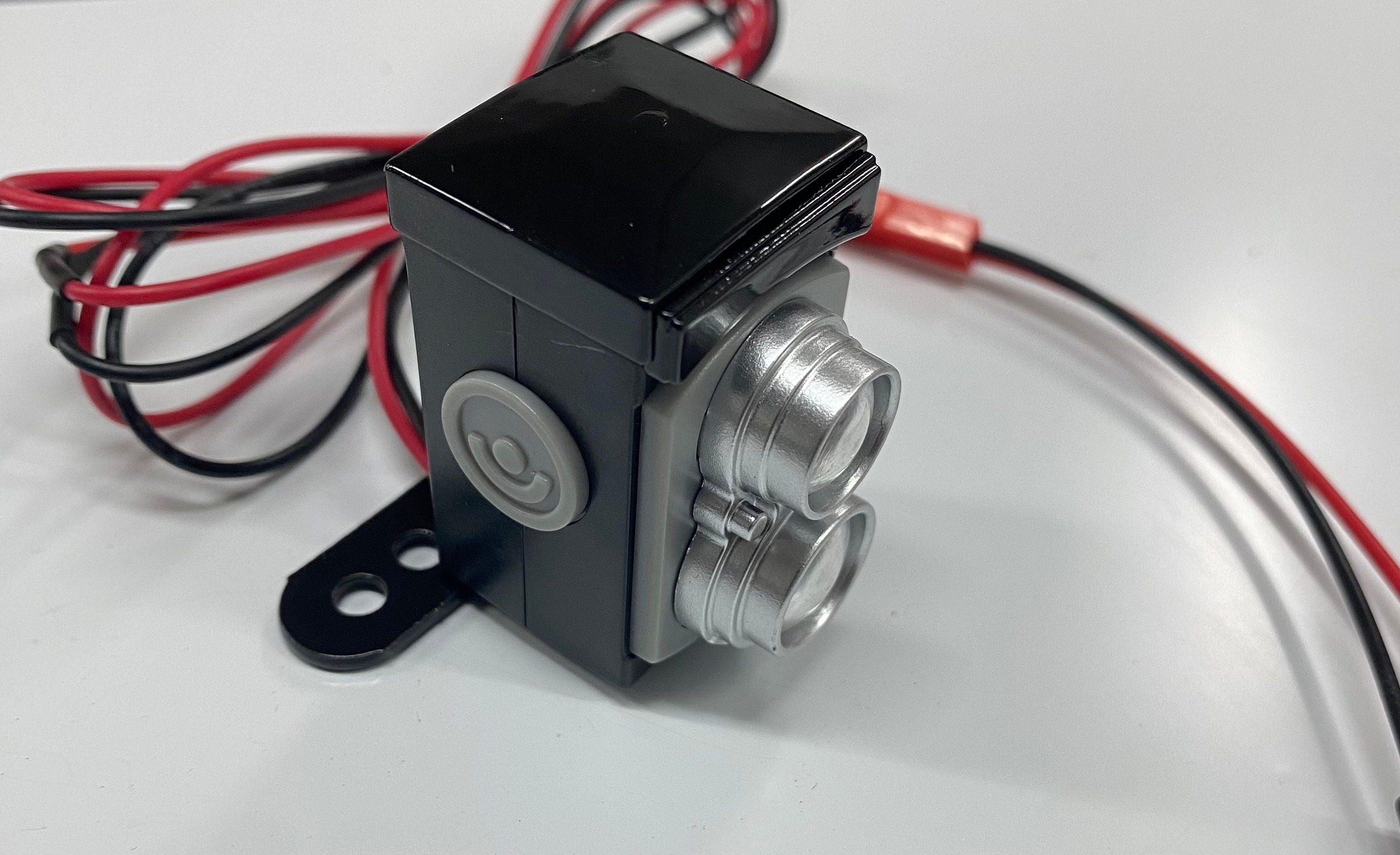 Twilight Zone Pinball Camera Mod - Etsy