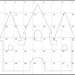 5 Feet CASTLE TEMPLATE to Build Backdrops for Party Decorations or ...