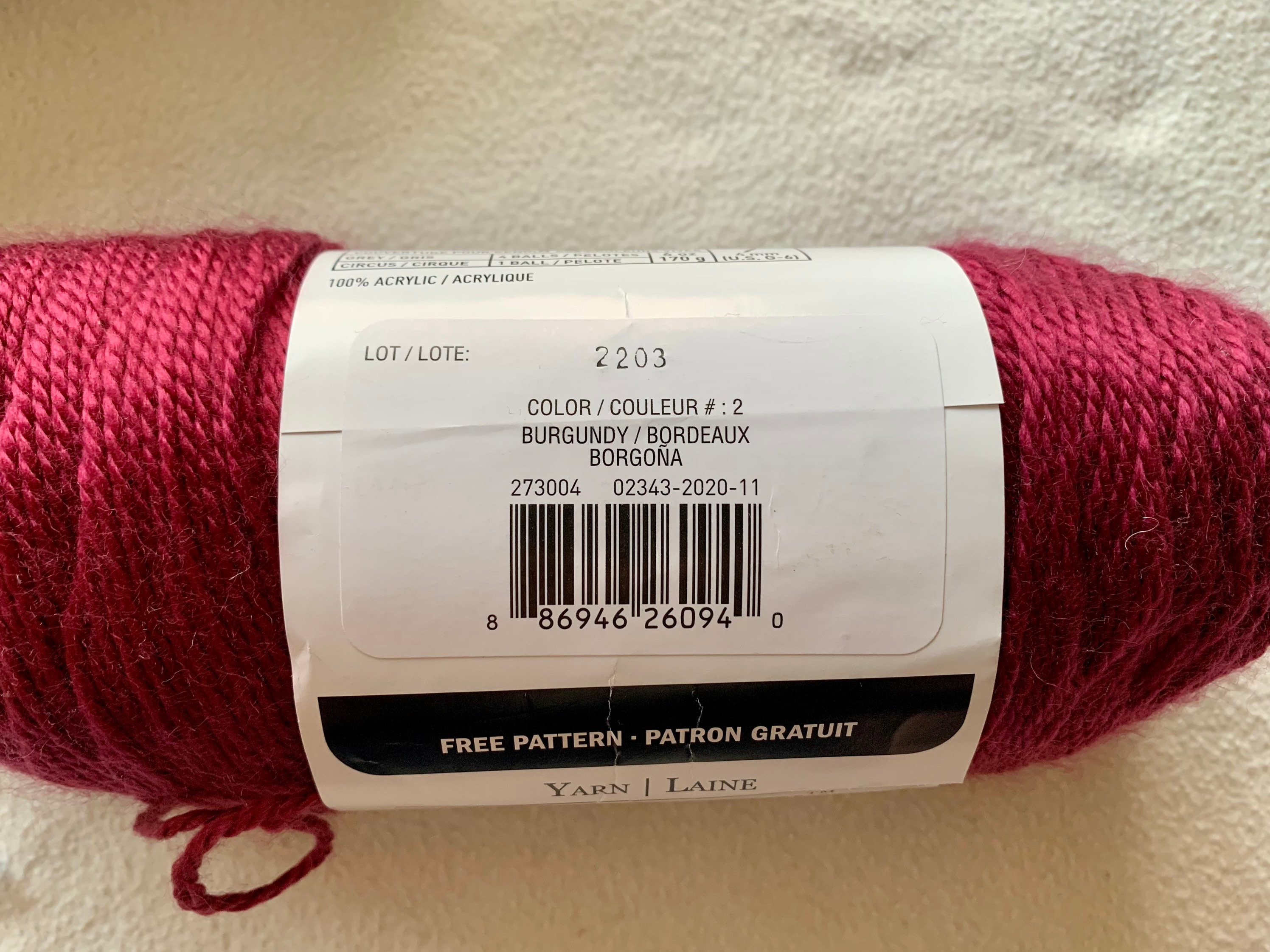 Loops & Threads Soft and Shiny Yarn Acrylic Medium 4 Aran Various ...