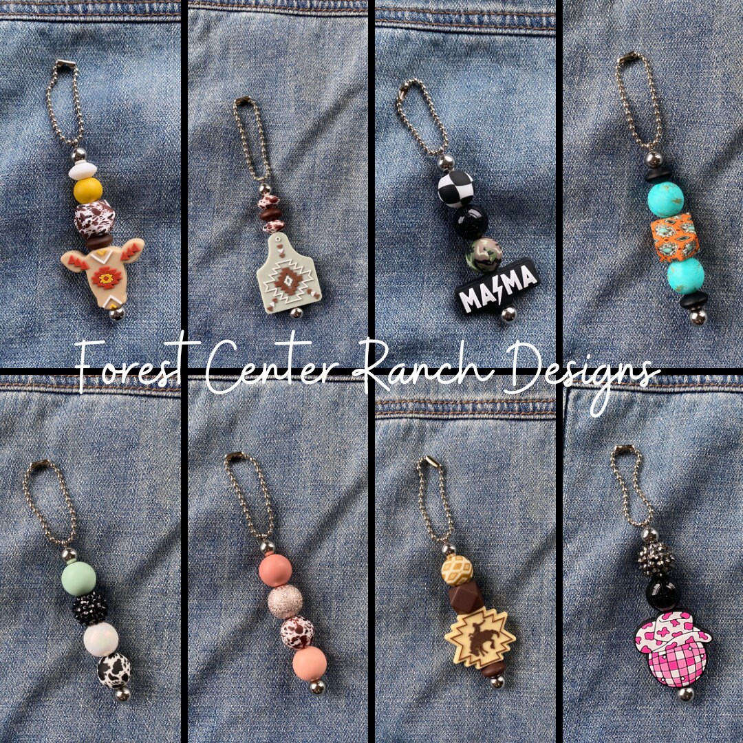 Western Themed Tumbler Charms Stanley Charms, Handled Cup Charm - Etsy