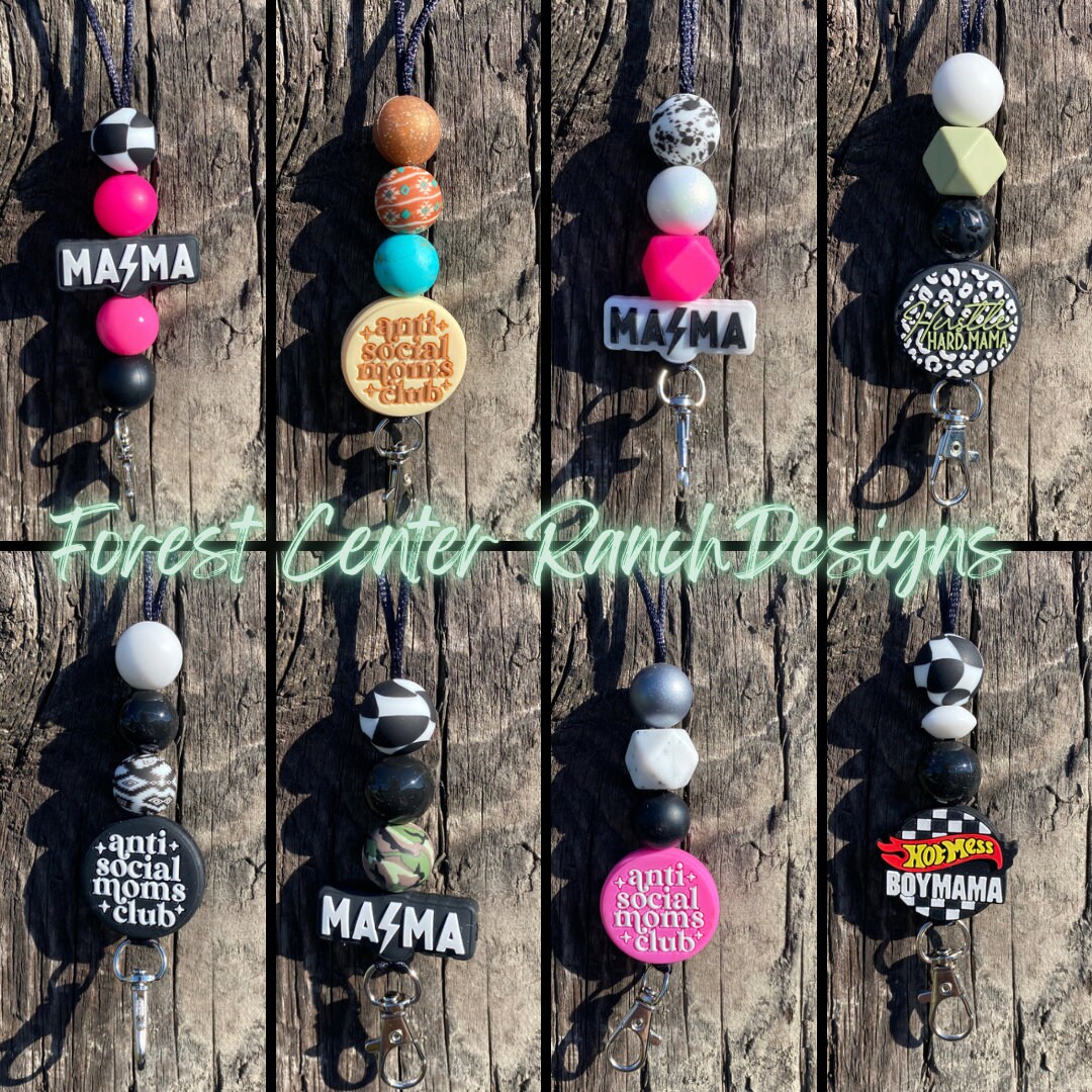 The MAMA Collection Freshie Hangers, Freshie Lanyard, HANGER ONLY - Etsy