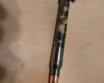 Rifle Clip Ink Pen - Etsy