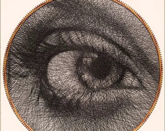 Mr Mrs String Art | Etsy