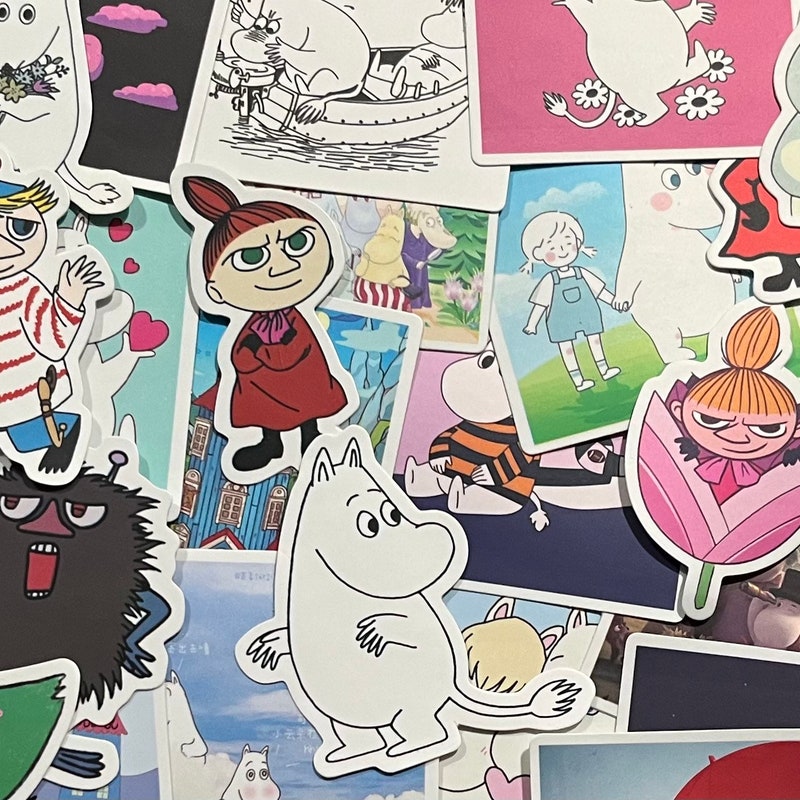 Moomin - Etsy