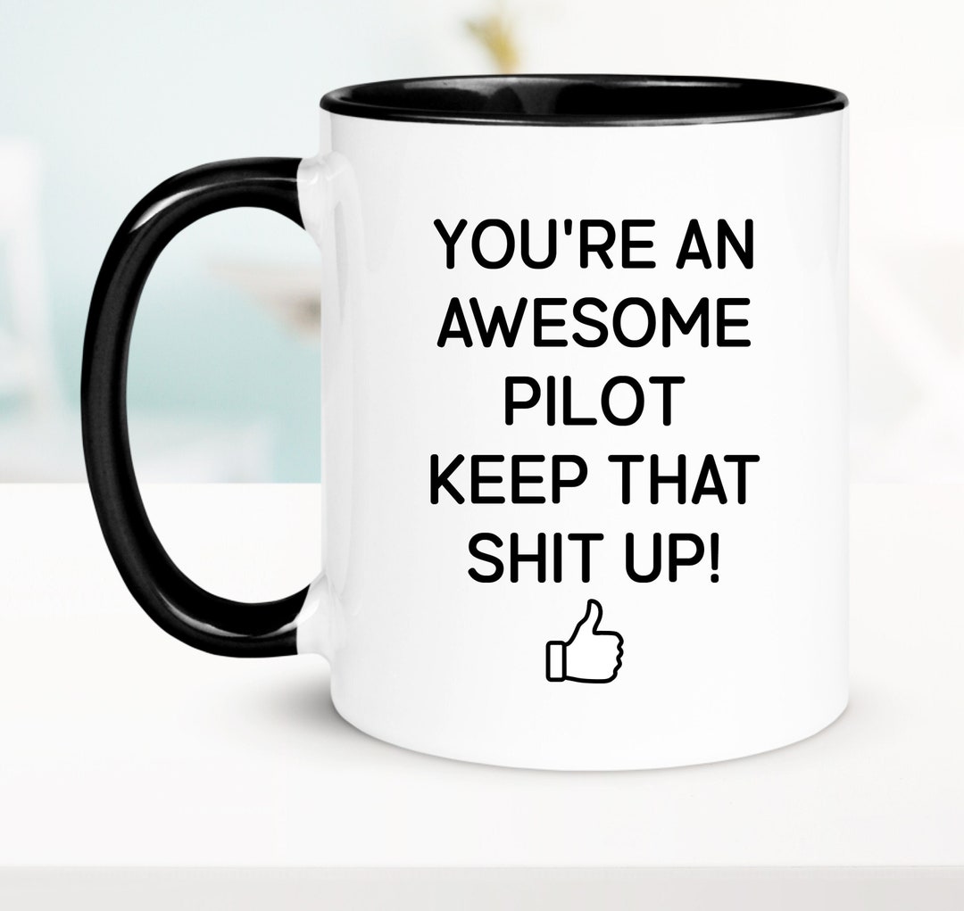 Pilot Gifts for Men, Pilot Gifts for Women, Pilot Thank You Gift, Pilot ...