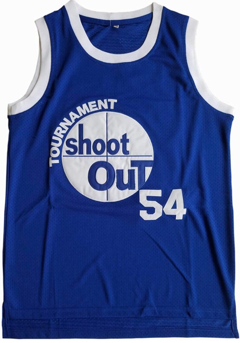 Kyle Watson 54 Above the Rim Shootout Basketball Jersey all Stitched ...