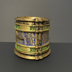 Ms Marvel Bangle Show Accurate Cosplay Prop 1:1 Scale! (best on the ...