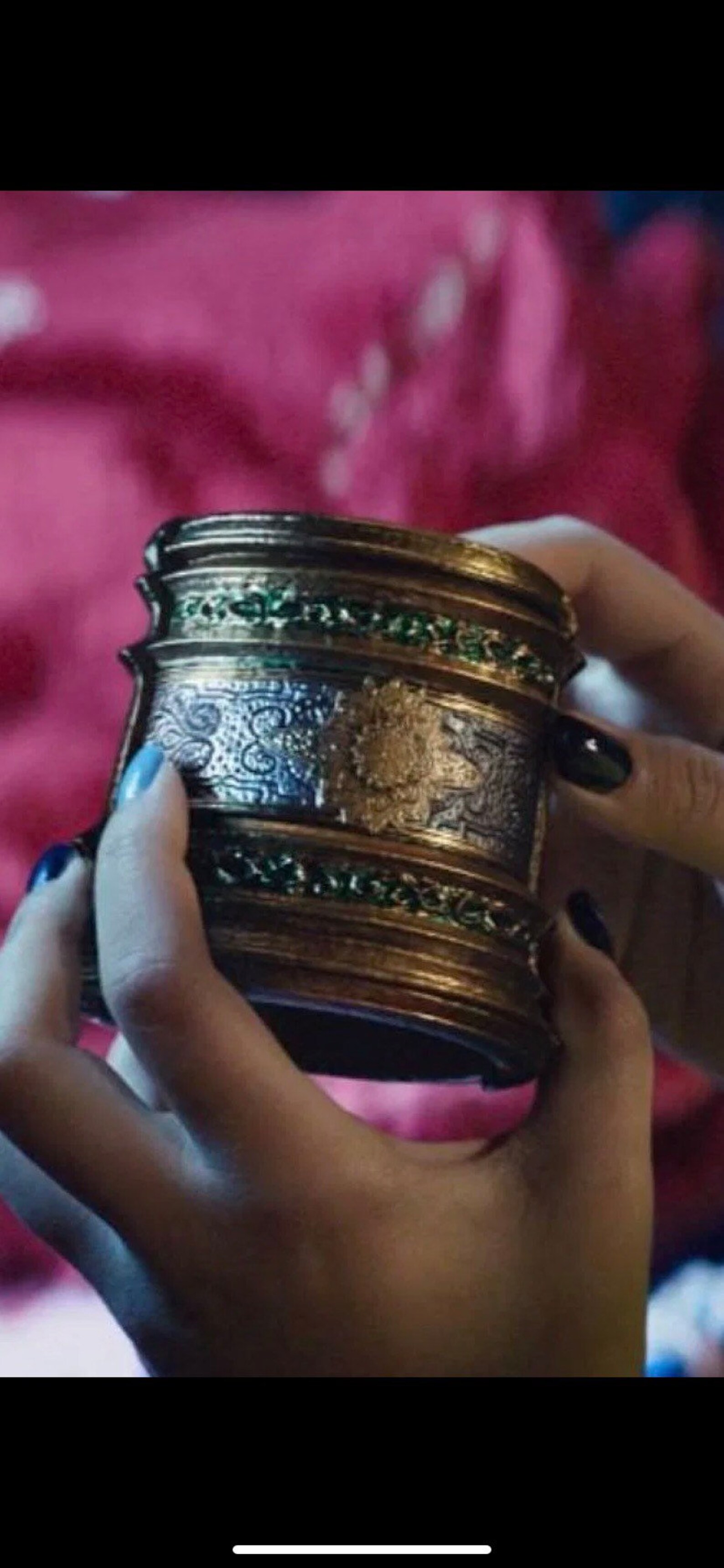 Ms Marvel Bangle Show Accurate Cosplay Prop 1:1 Scale best - Etsy