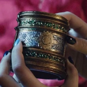 Ms Marvel Bangle Show Accurate Cosplay Prop 1:1 Scale best on the ...