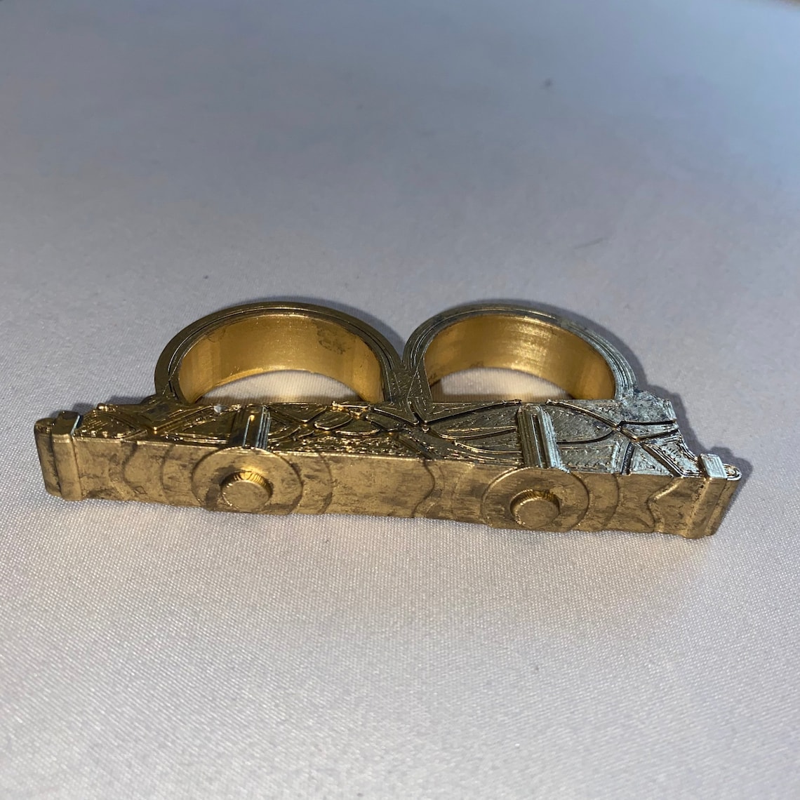 Dr Strange Movie Accurate Sling Ring - Etsy