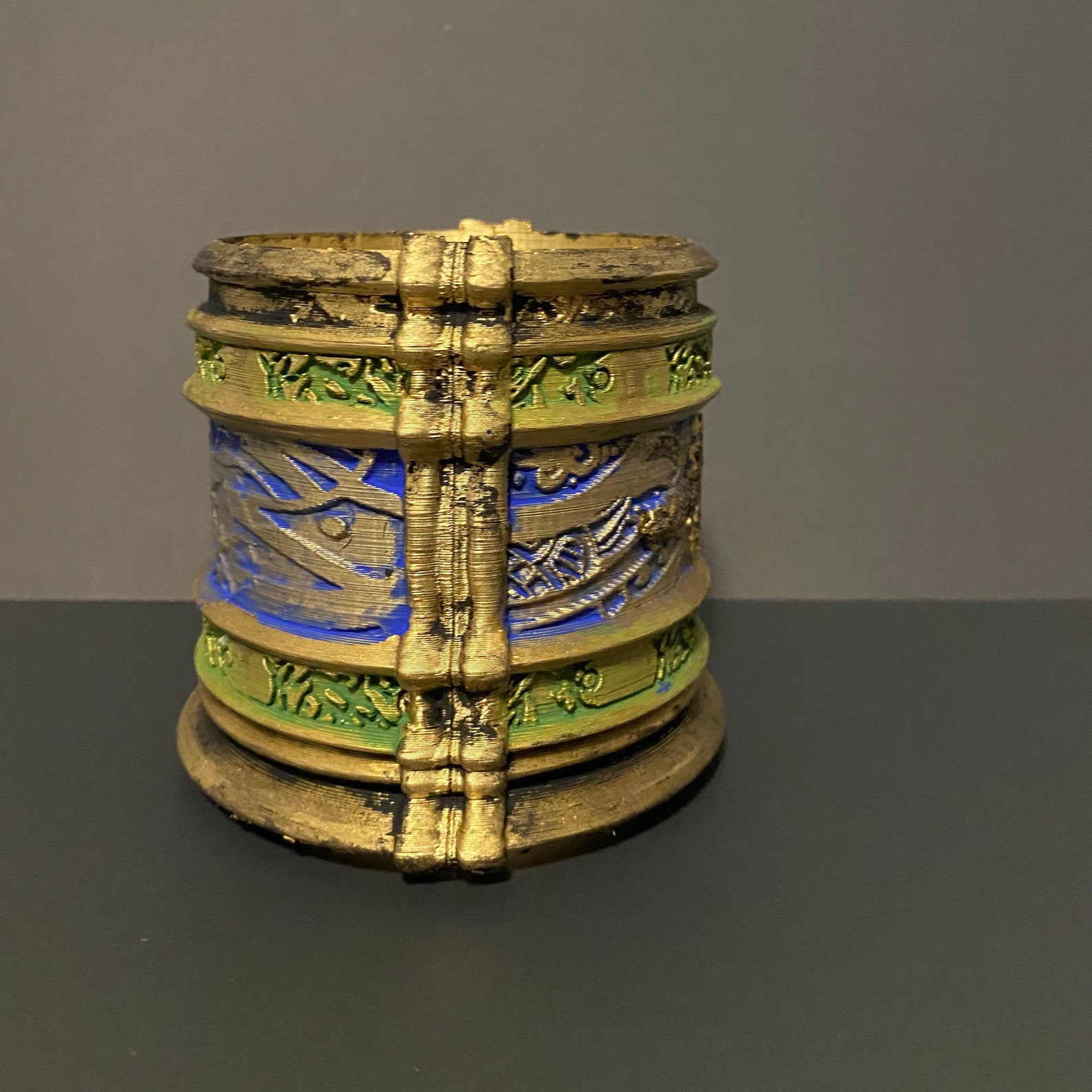 Ms Marvel Bangle Show Accurate Cosplay Prop 1:1 Scale best - Etsy