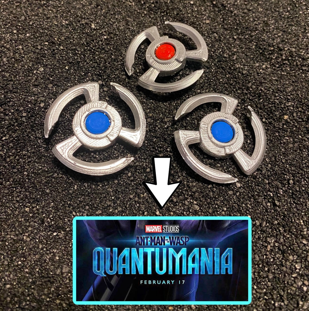 Ant-man Pym Discs! ( Set of 3!) - Etsy