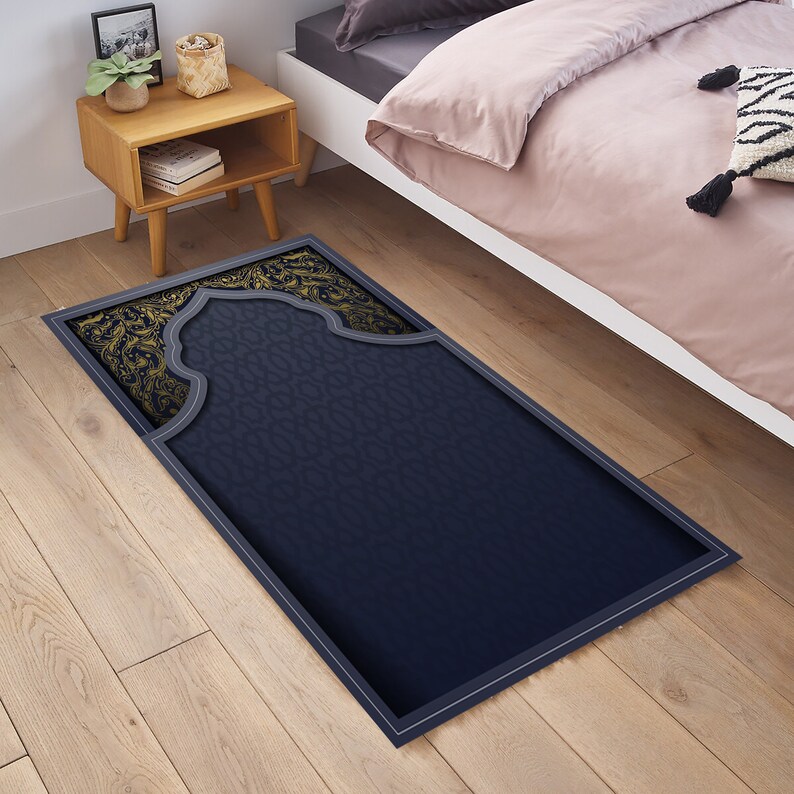 Prayer Rug Prayermat Prayerrug Prayer Rug for Muslim - Etsy