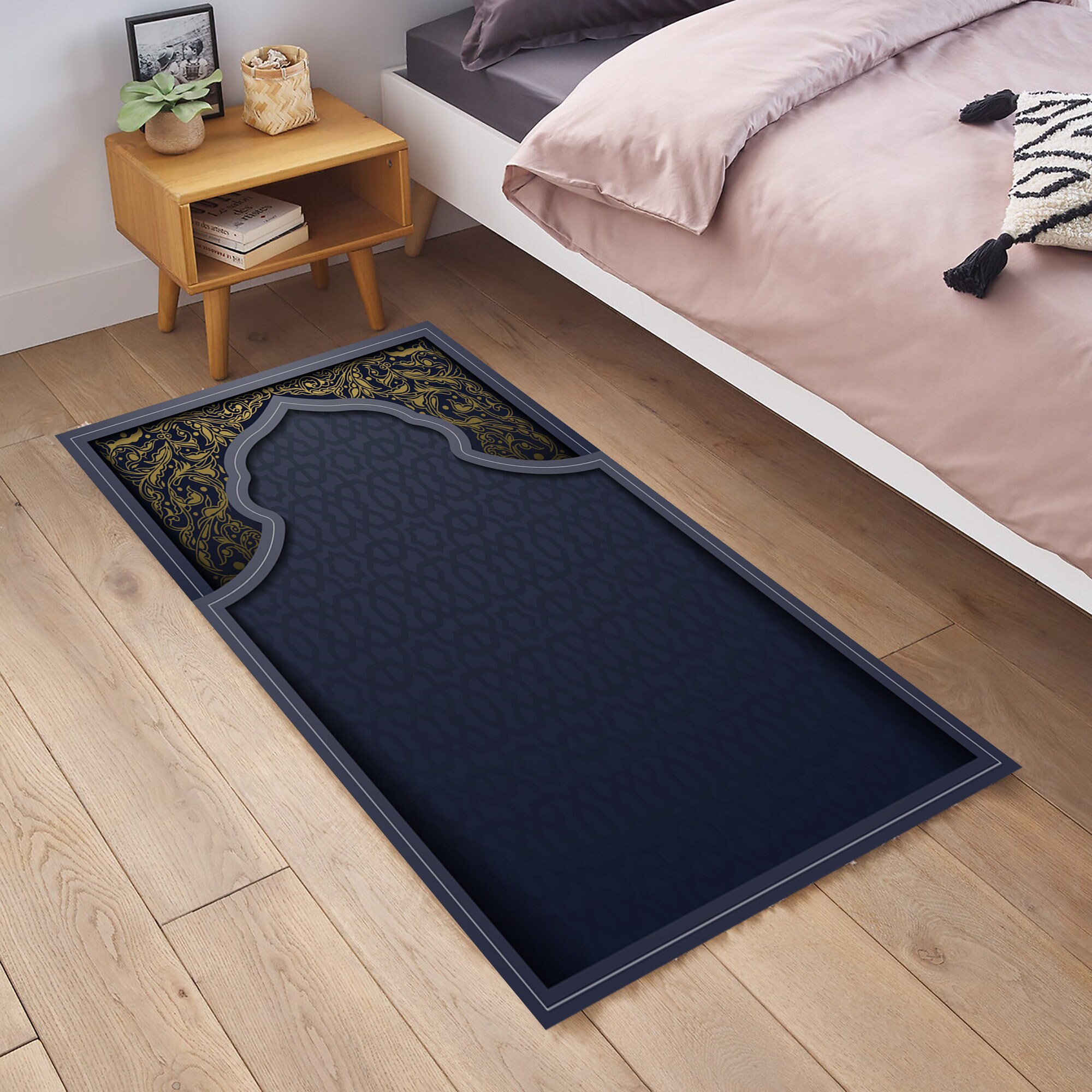 Prayer Rug Prayermat Prayerrug Prayer Rug for Muslim - Etsy