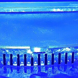 Aqueon/oceanic Mega Overflow Lid W/ AI Flex Mount Cutout - Etsy