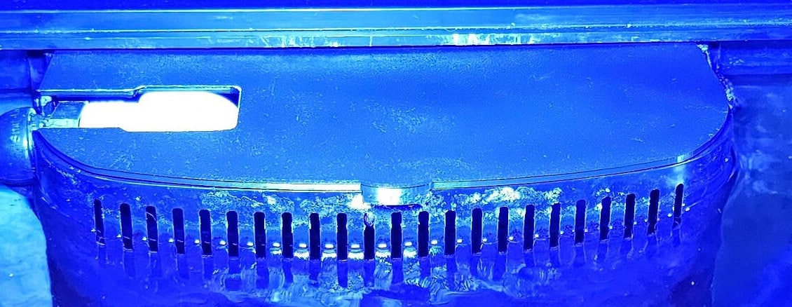 Aqueon/oceanic Mega Overflow Lid W/ AI Flex Mount Cutout - Etsy