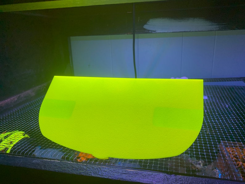 Aqueon/oceanic Mega Overflow Lid W/ AI Flex Mount Cutout - Etsy