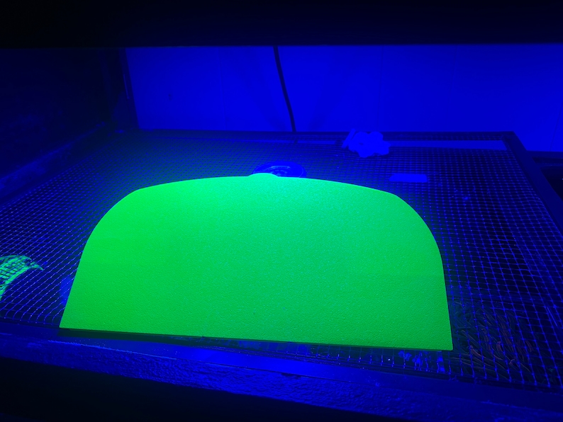 Aqueon/oceanic Mega Overflow Lid W/ AI Flex Mount Cutout - Etsy