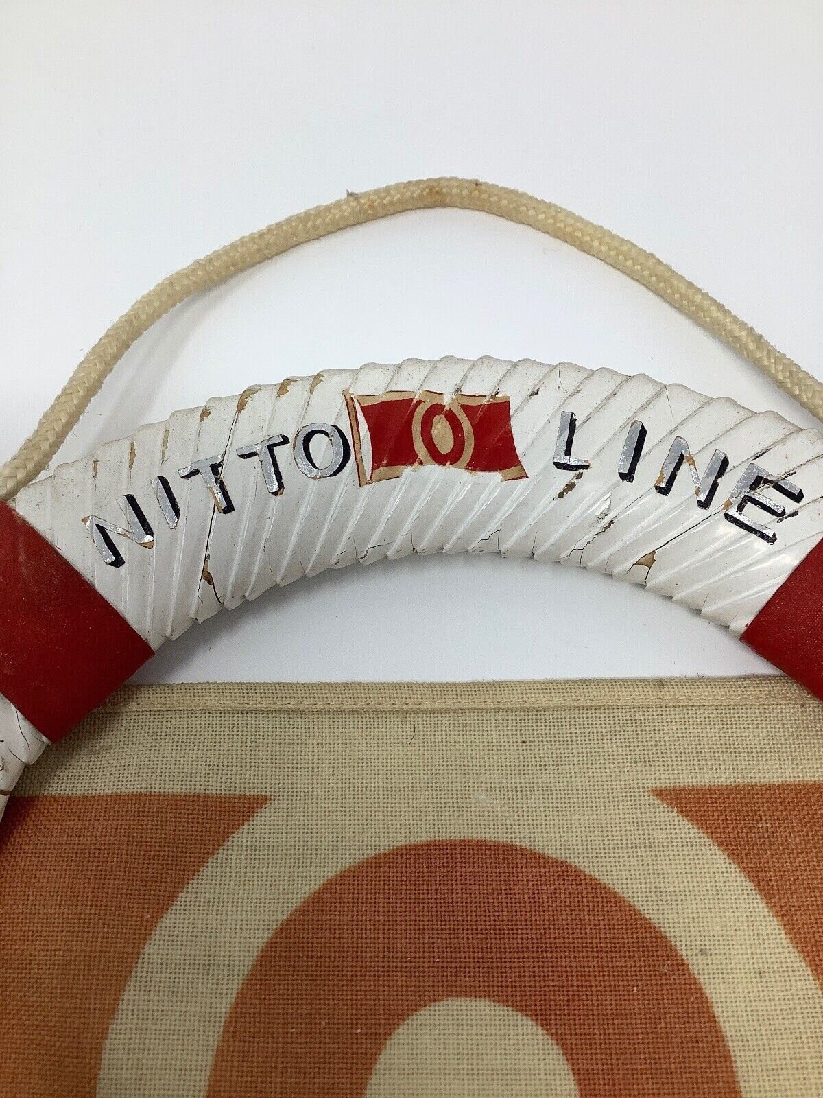 Nitto Line Dowa Maru 1960 Lifesaver Decorative/memorial - Etsy