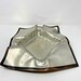 Rare Boris Bally Brutalist Sculptural Bowl Aluminum Copper Folded ...