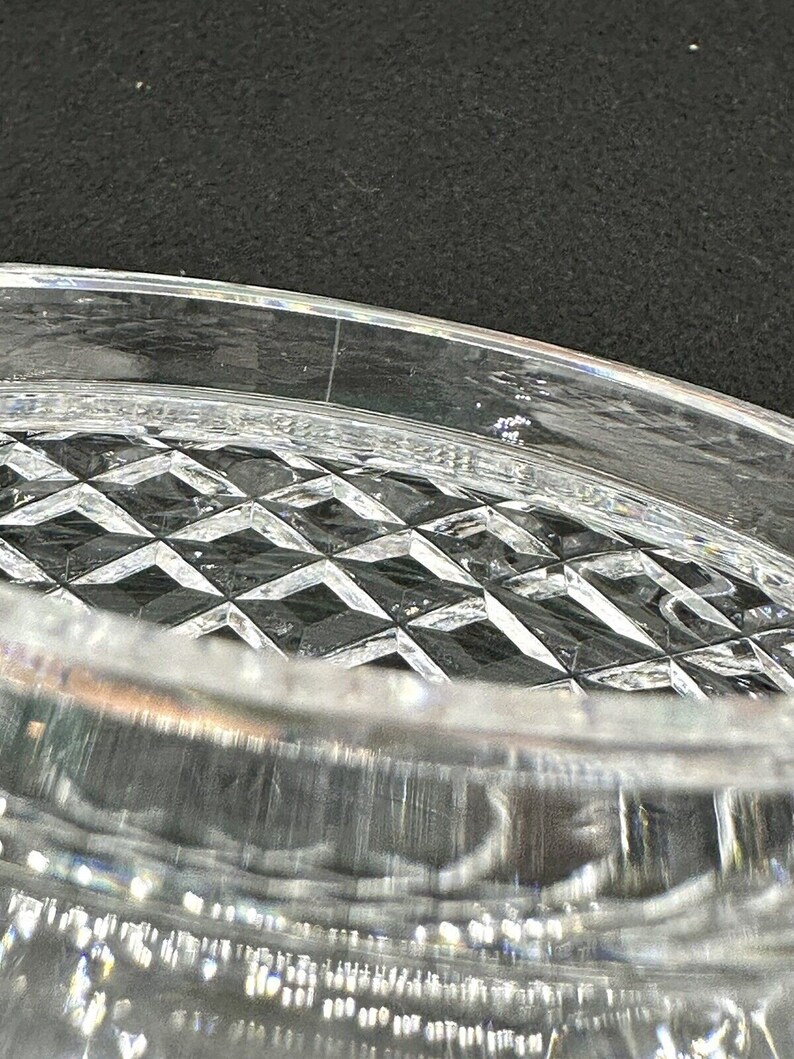 Waterford Crystal Inishmaan Table Lamp Replacement Shade - Etsy
