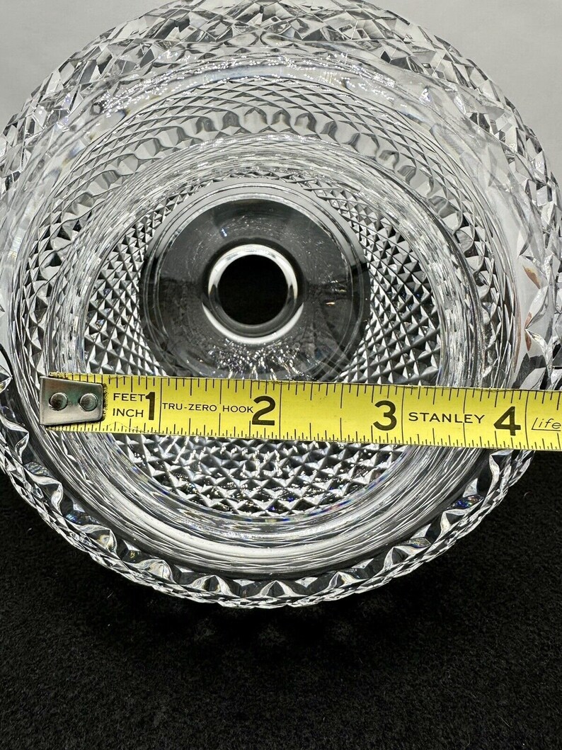 Waterford Crystal Inishmaan Table Lamp Replacement Shade - Etsy