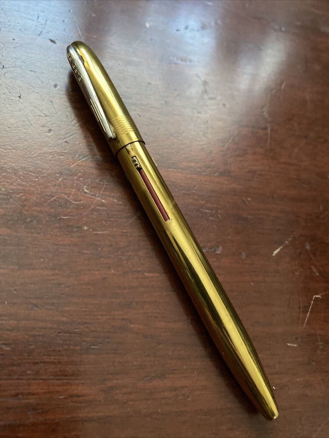 Vintage Wearever Tri-color Ballpoint Pen Gold Tone Condition Issues - Etsy