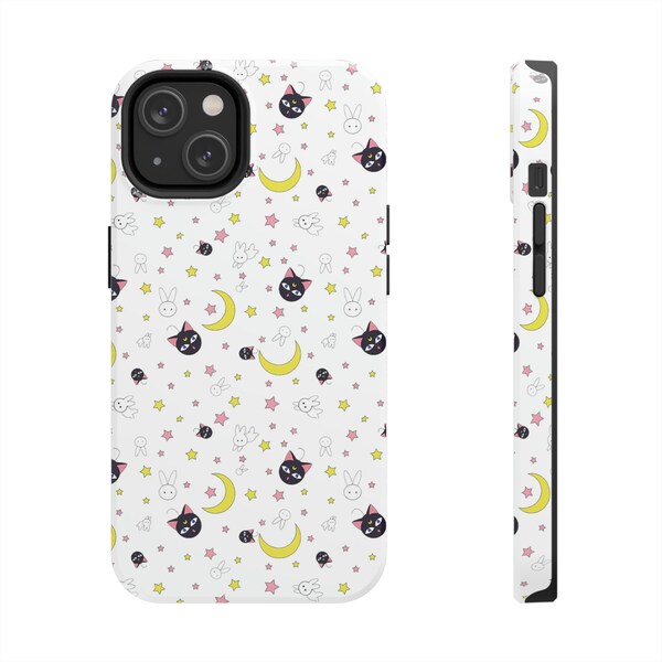 Sailor Moon Luna Phone Case - Etsy