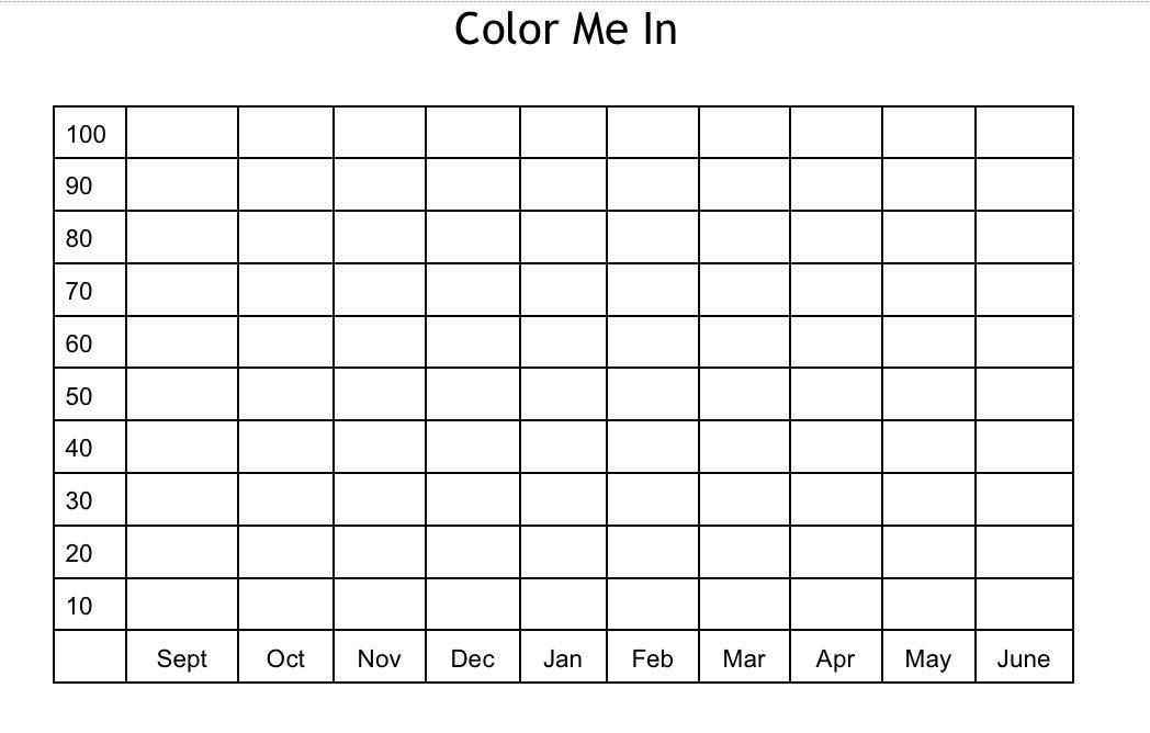 Preschool Kindergarten Color Graphing + Assessment - Etsy