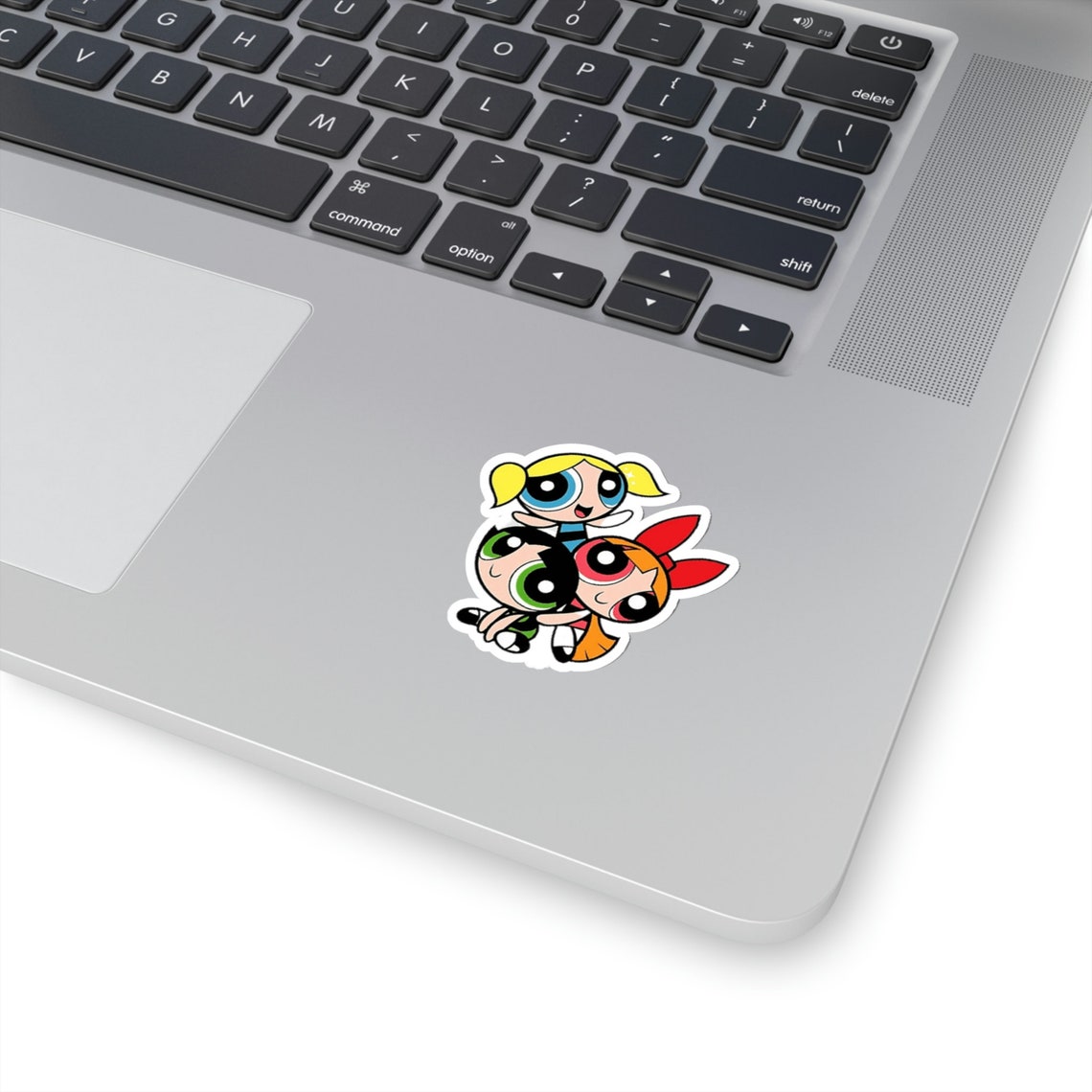 Powderpuff Girls Sticker - Etsy