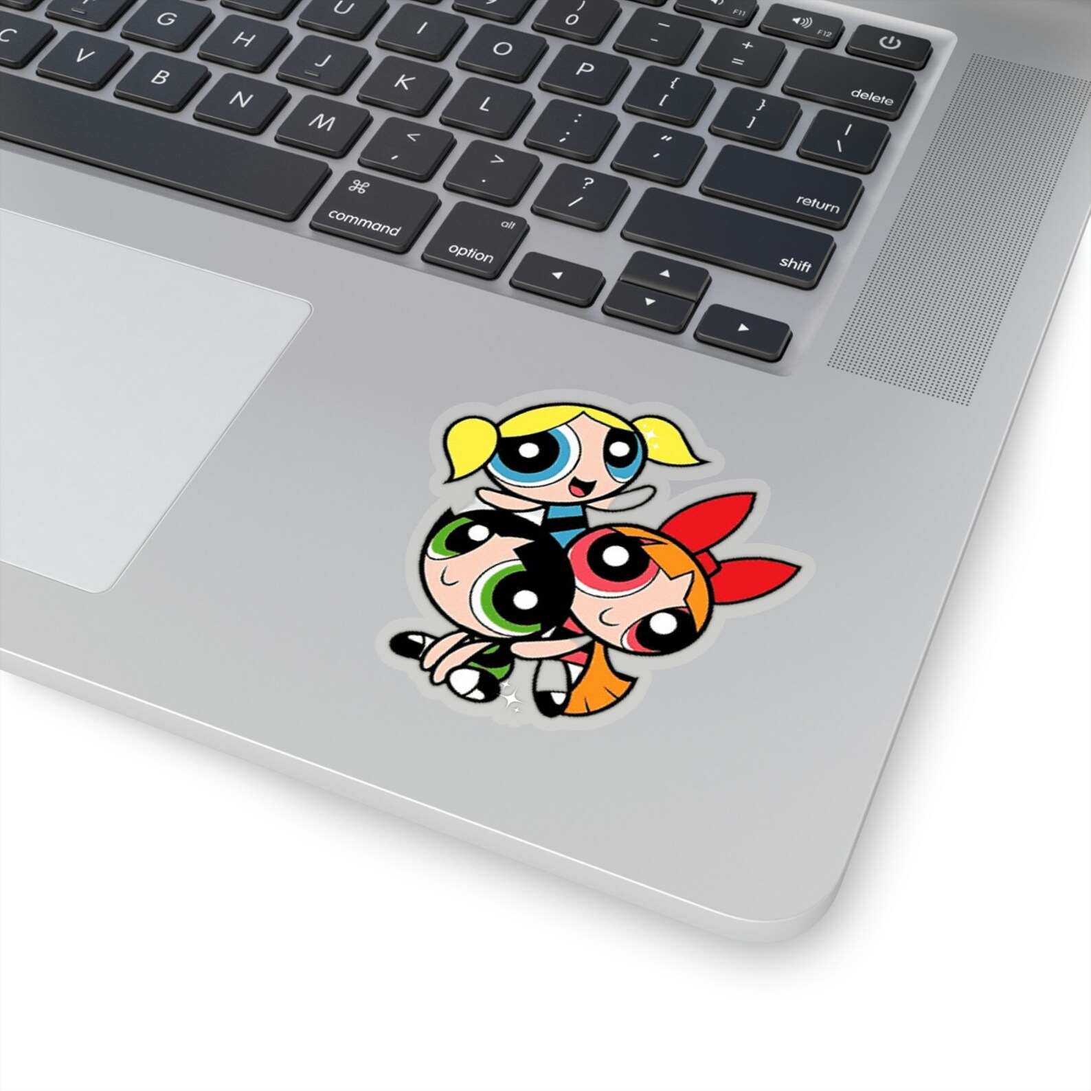 Powderpuff Girls Sticker - Etsy