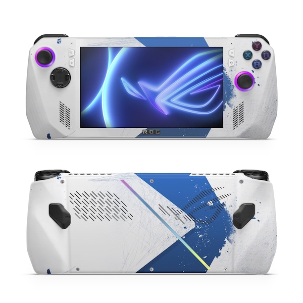 Custom Rog Ally Skin - Etsy