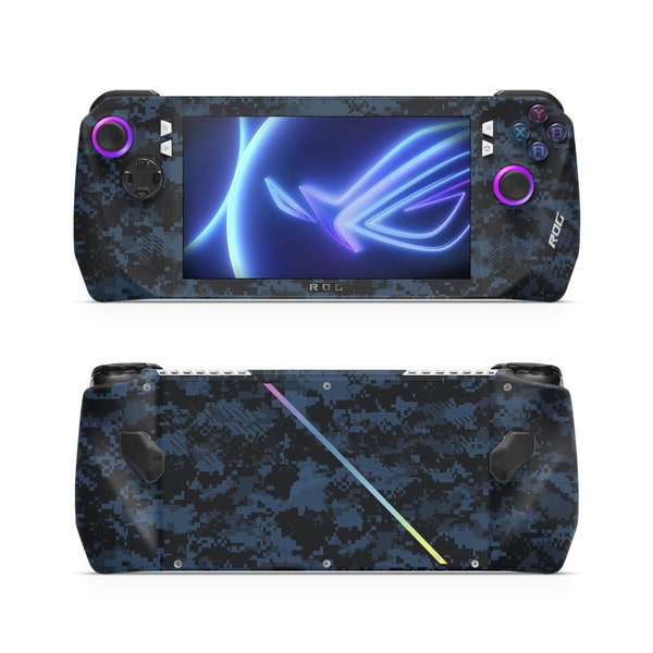 Custom Rog Ally Skin - Etsy