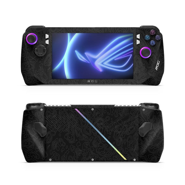 Custom Rog Ally Skin - Etsy