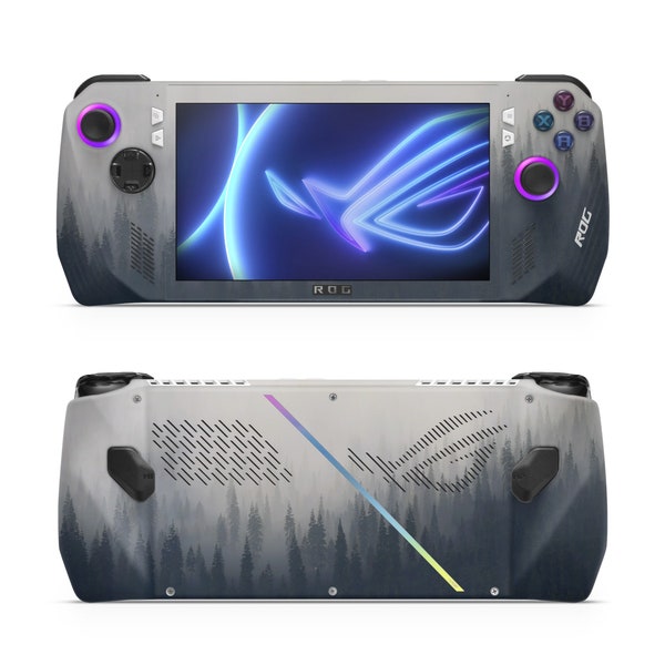 Custom Rog Ally Skin - Etsy