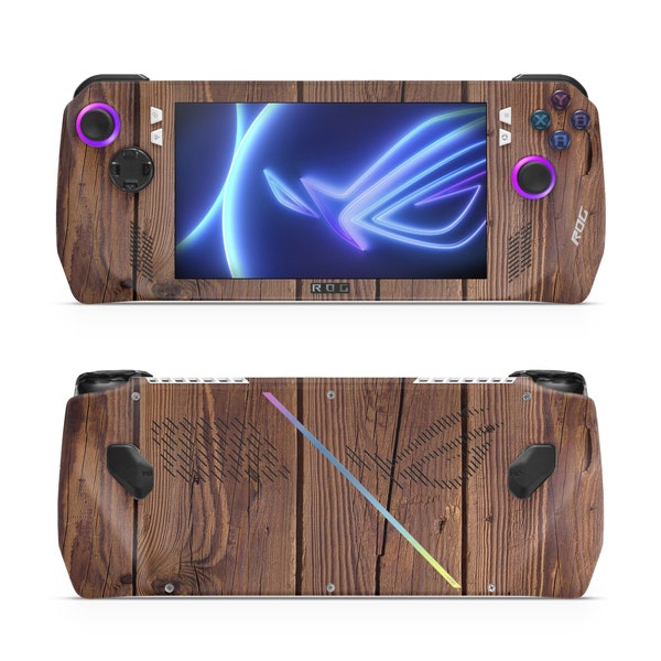 Custom Rog Ally Skin - Etsy