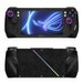 Abstract Black Asus Rog Ally Skin, Protective Rog Ally Console Case ...