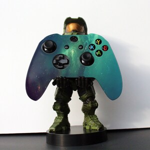 Custom Nebula Xbox Series X Skin,xbox Series X Console & Controller ...